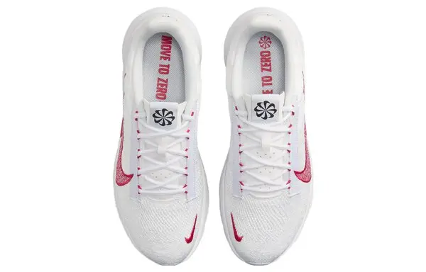 Nike Superrep Go 3 Flyknit 'next Nature' Sneakers - White/red