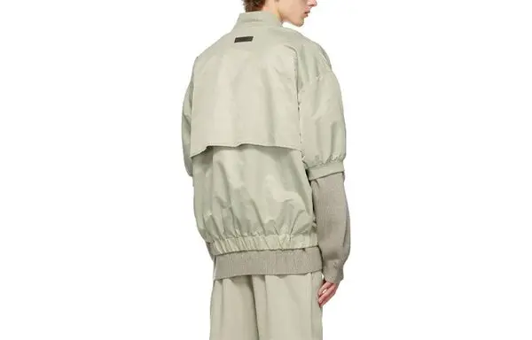 Fear Of God Ss22 Nylon Jacket