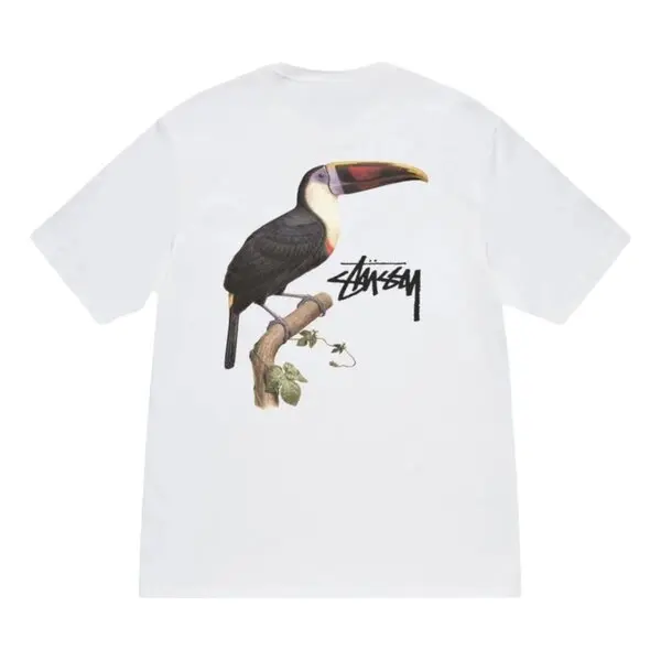 StÜssy Toucan T-shirt