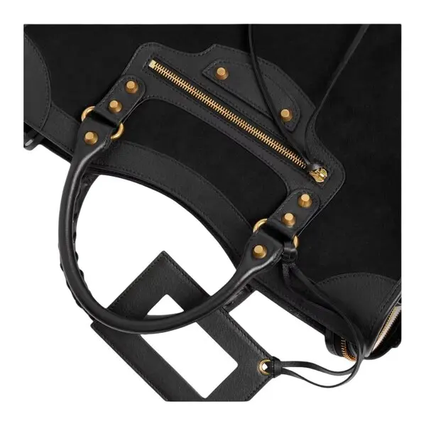 Balenciaga Le City Bag Medium - Black