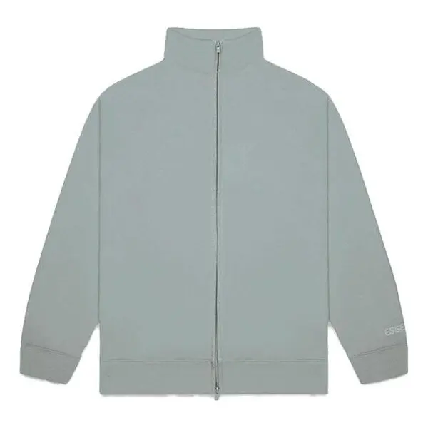 Fear Of God Ss23 Filled Nylon Jacket 'sycamore