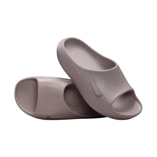 Nike Reactx Rejuven8 Slide - Light Khaki