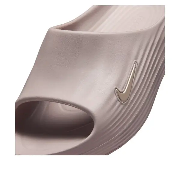 Nike Reactx Rejuven8 Slide - Light Khaki