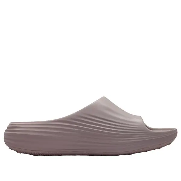 Nike Reactx Rejuven8 Slide - Light Khaki