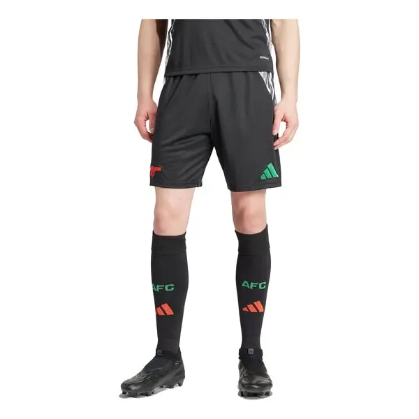 Adidas Arsenal 24/25 Away Shorts - Black