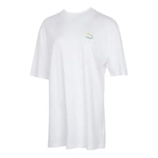 PUMA Classic Logo Tee