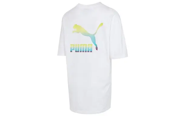 PUMA Classic Logo Tee