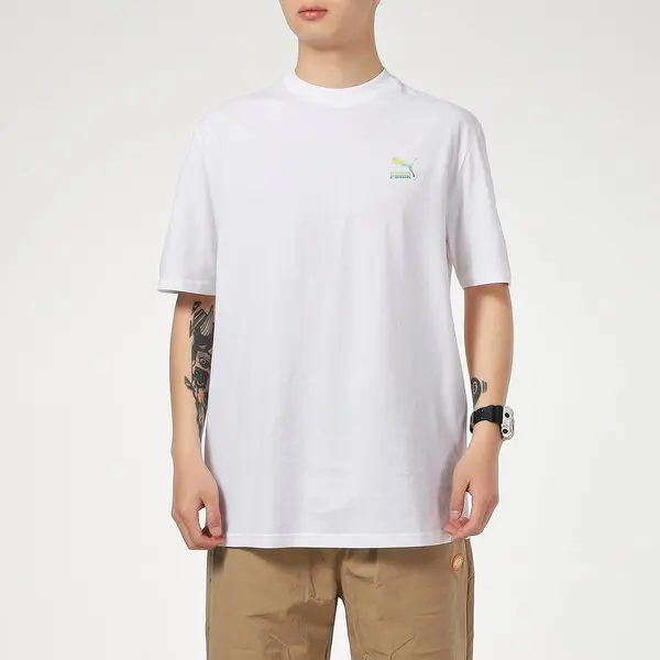 PUMA Classic Logo Tee