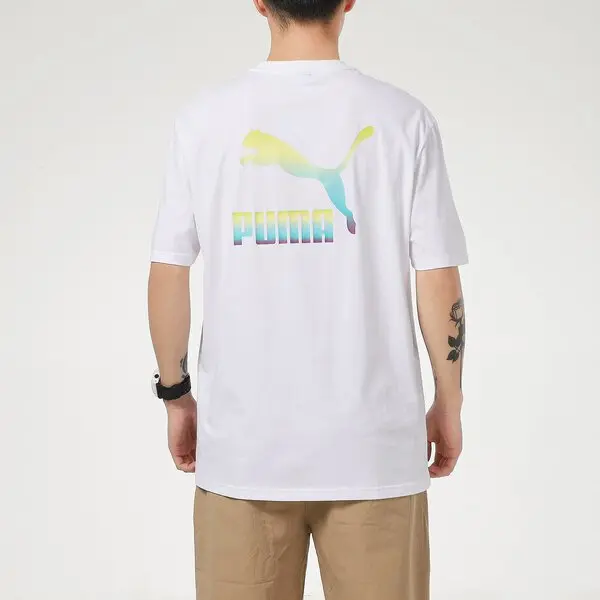 PUMA Classic Logo Tee