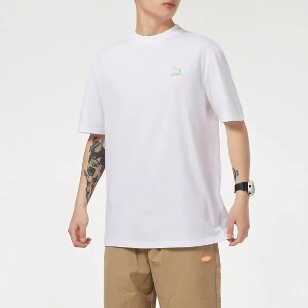 PUMA Classic Logo Tee