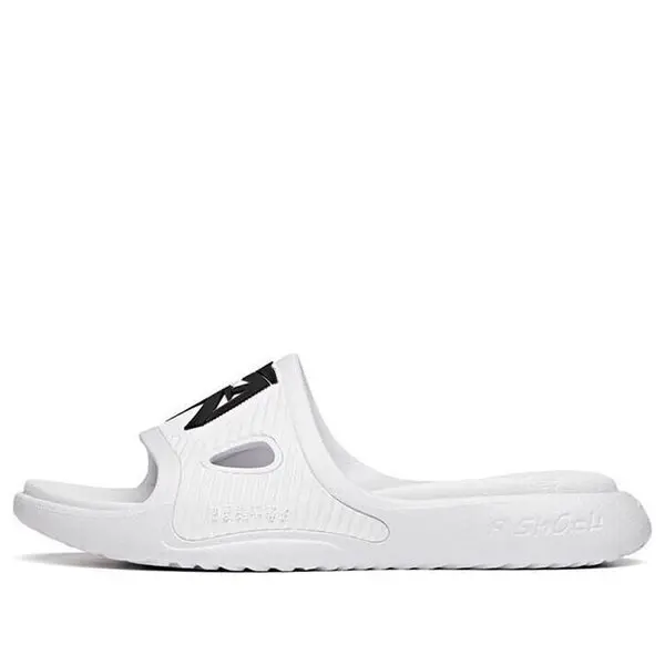 ANTA Slides - White/black