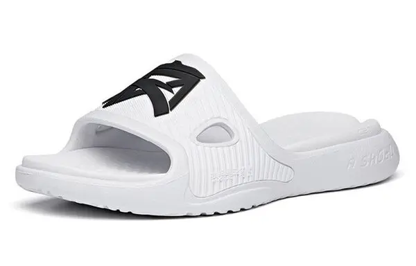 ANTA Slides - White/black