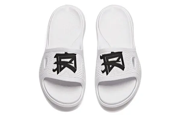 ANTA Slides - White/black