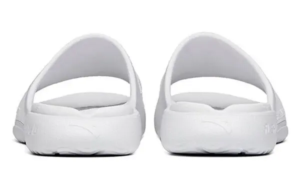 ANTA Slides - White/black