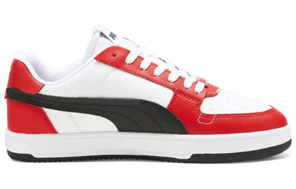 PUMA Caven 2.0 'white Red Black