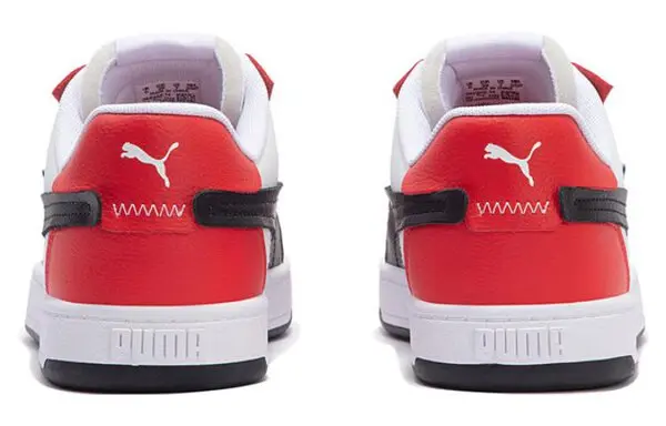 PUMA Caven 2.0 'white Red Black
