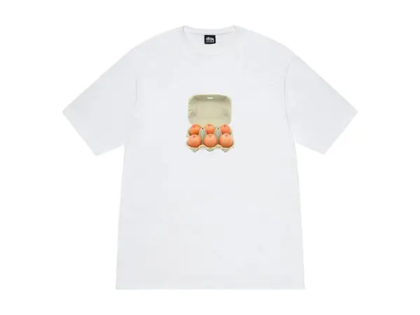 StÜssy Carton Tee Shirt