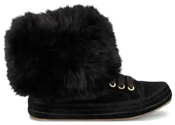 UGG Antoine Fur Boot