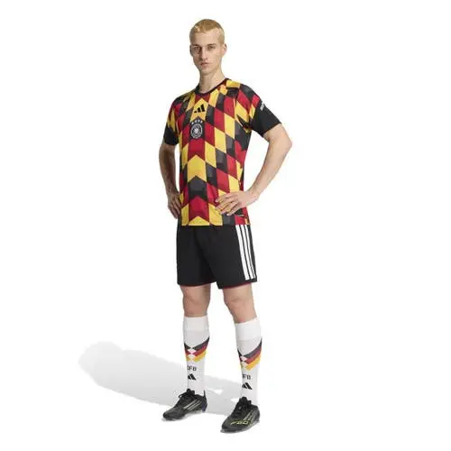Adidas Germany National Team 2026 Pre-match Training Jersey