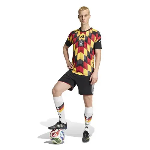 Adidas Germany National Team 2026 Pre-match Training Jersey