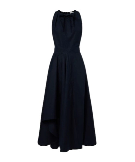 Givenchy Cotton Midi Dress
