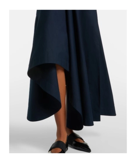 Givenchy Cotton Midi Dress