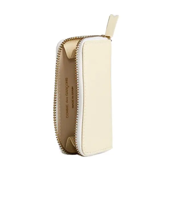 Comme Des Garçons Zip-around Wallet
