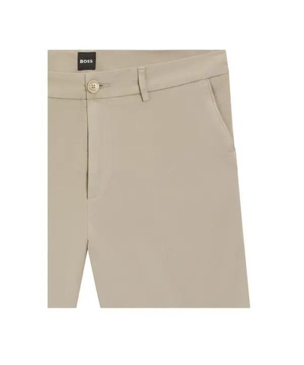 Hugo Boss Logo-patch Shorts
