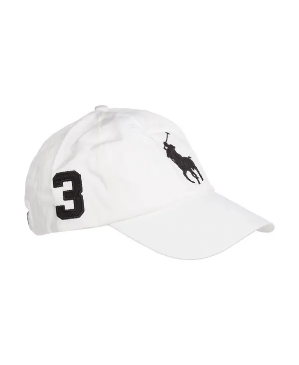 Polo Ralph Lauren Embroidered Baseball Cap