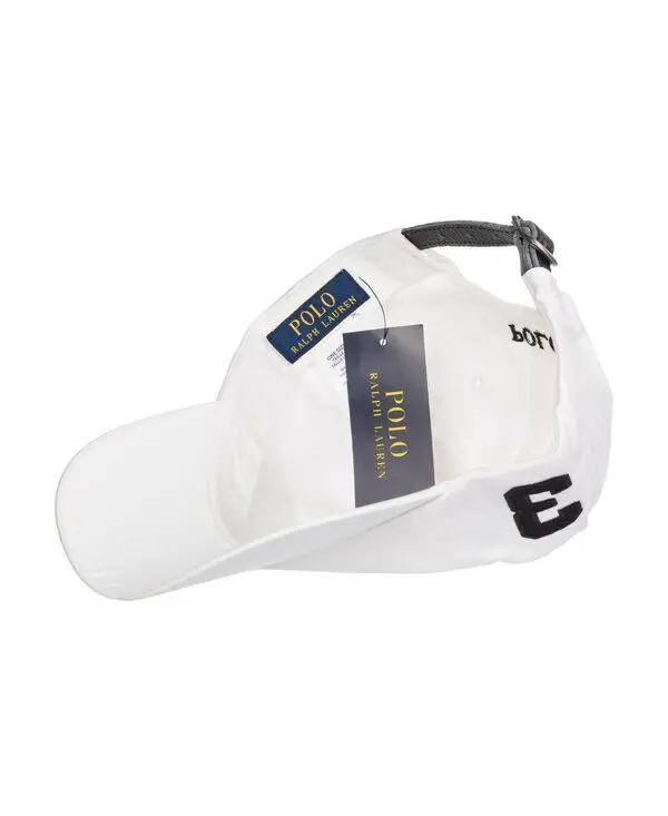 Polo Ralph Lauren Embroidered Baseball Cap