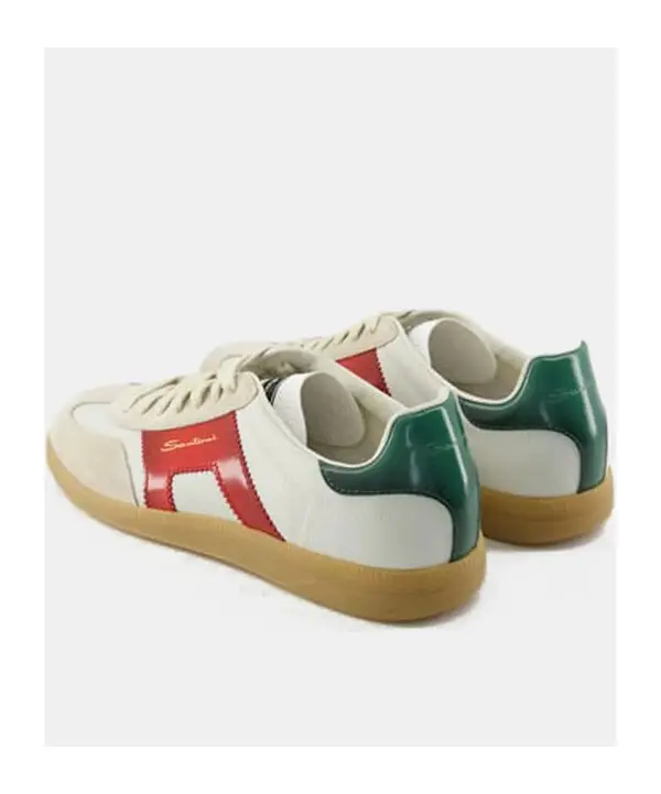 Santoni Lace-up Sneakers