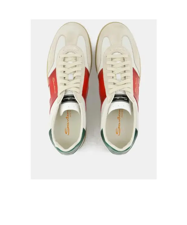 Santoni Lace-up Sneakers