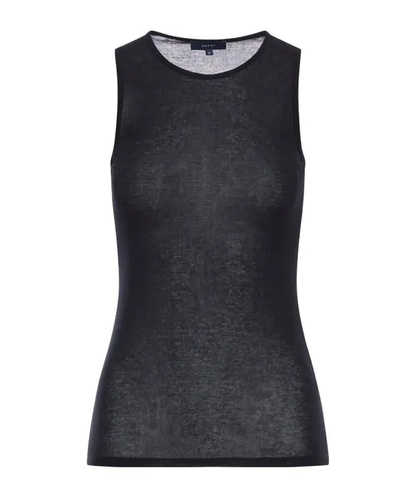 Soeur Sleeveless Vest