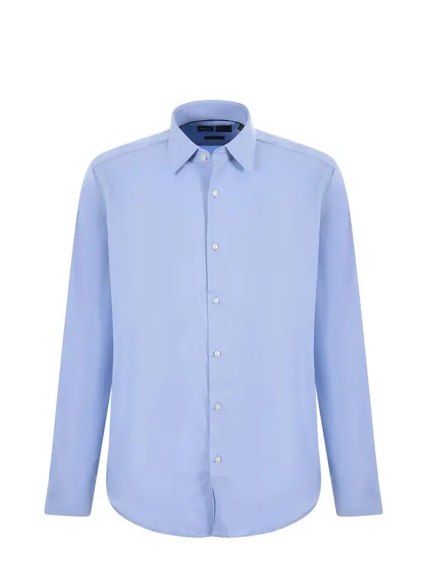 Hugo Boss Regular-fit Button-up Shirt