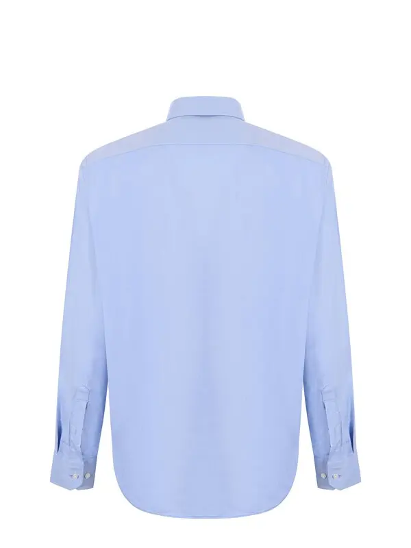 Hugo Boss Regular-fit Button-up Shirt