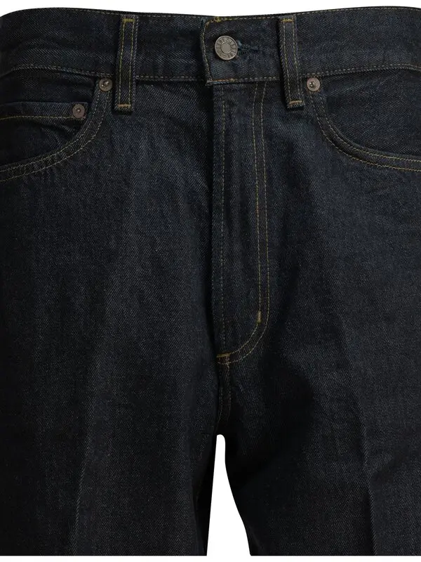 AGOLDE Tapered Jeans