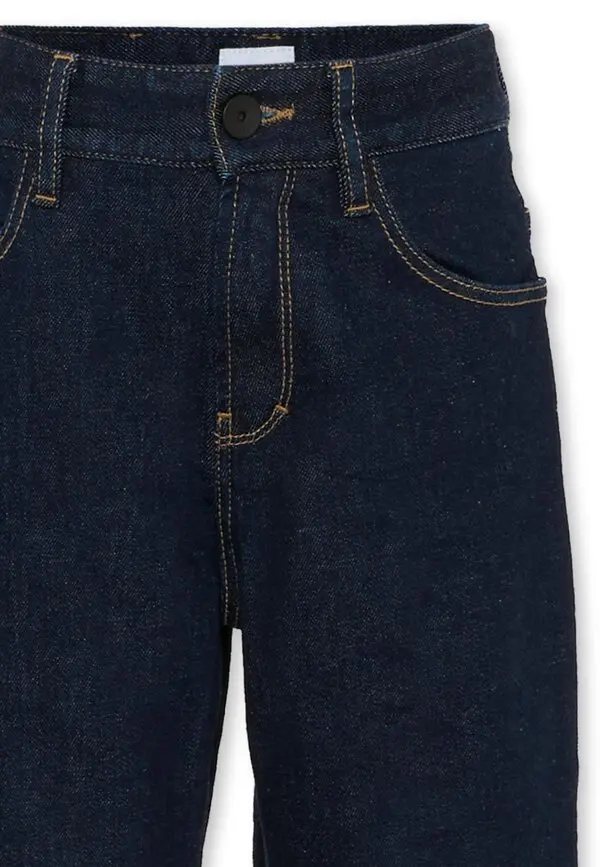 Hugo Boss Logo Jeans