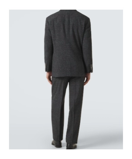 Brunello Cucinelli Checked Suit