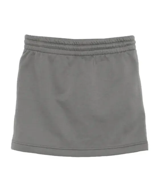 SAMSOE SAMSOE Drawstring Mini Skirt
