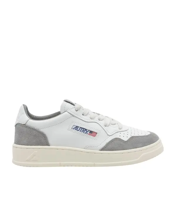 AUTRY Medalist Leather Sneakers