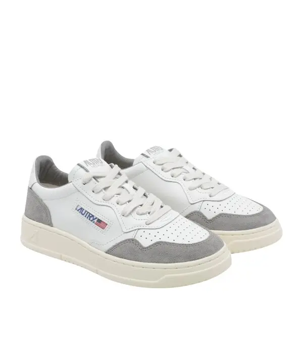 AUTRY Medalist Leather Sneakers