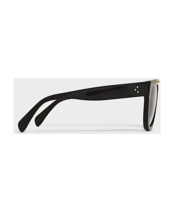 Celine Black Butterfly Sunglasses