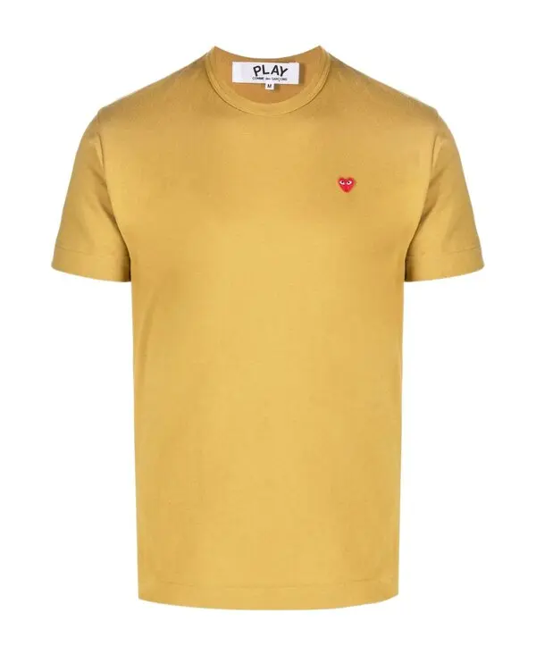 Play Comme Des Garcon Mini Heart T-shirt