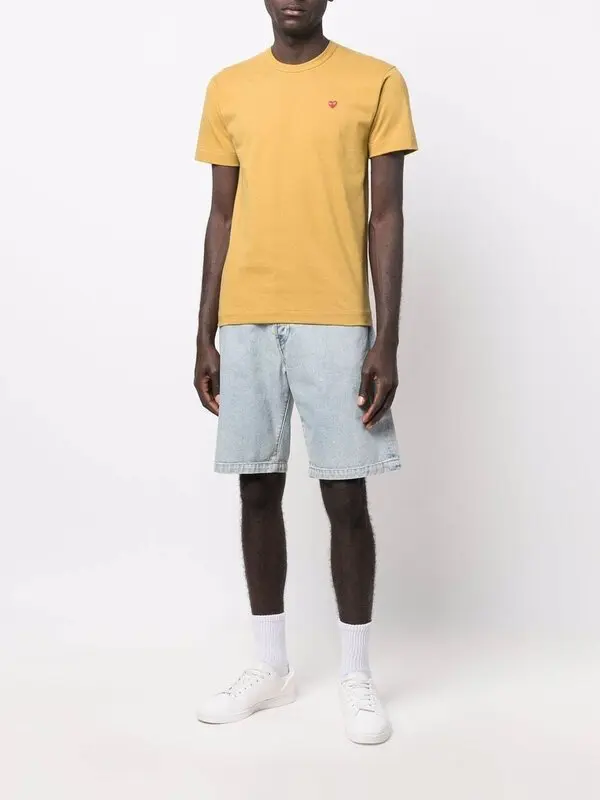 Play Comme Des Garcon Mini Heart T-shirt