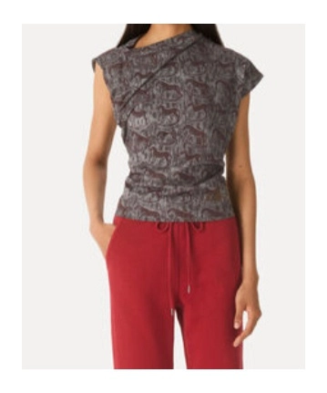 VIVIENNE WESTWOOD Hebo Top
