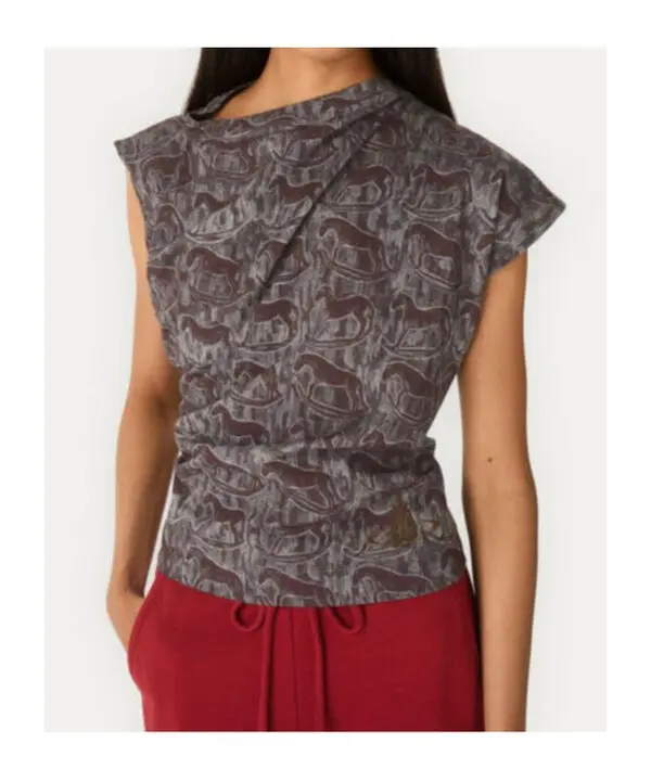 VIVIENNE WESTWOOD Hebo Top