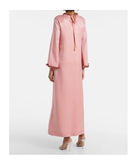 ALEMAIS Orion Beaded Gown