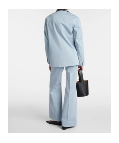 Plan C Oversized Cotton-blend Blazer