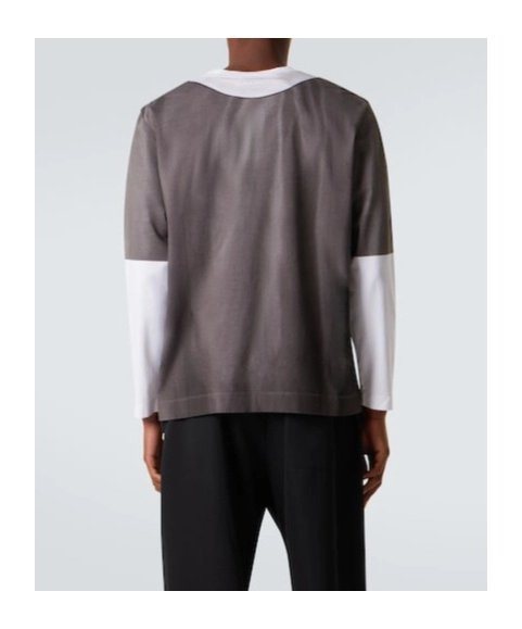 Simone Rocha Printed Cotton Jersey T-shirt