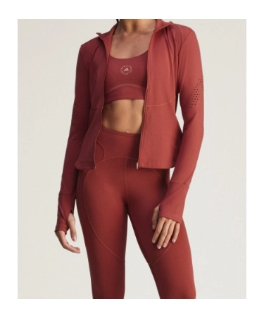 Adidas By Stella McCartney Training Midlayer Jacket